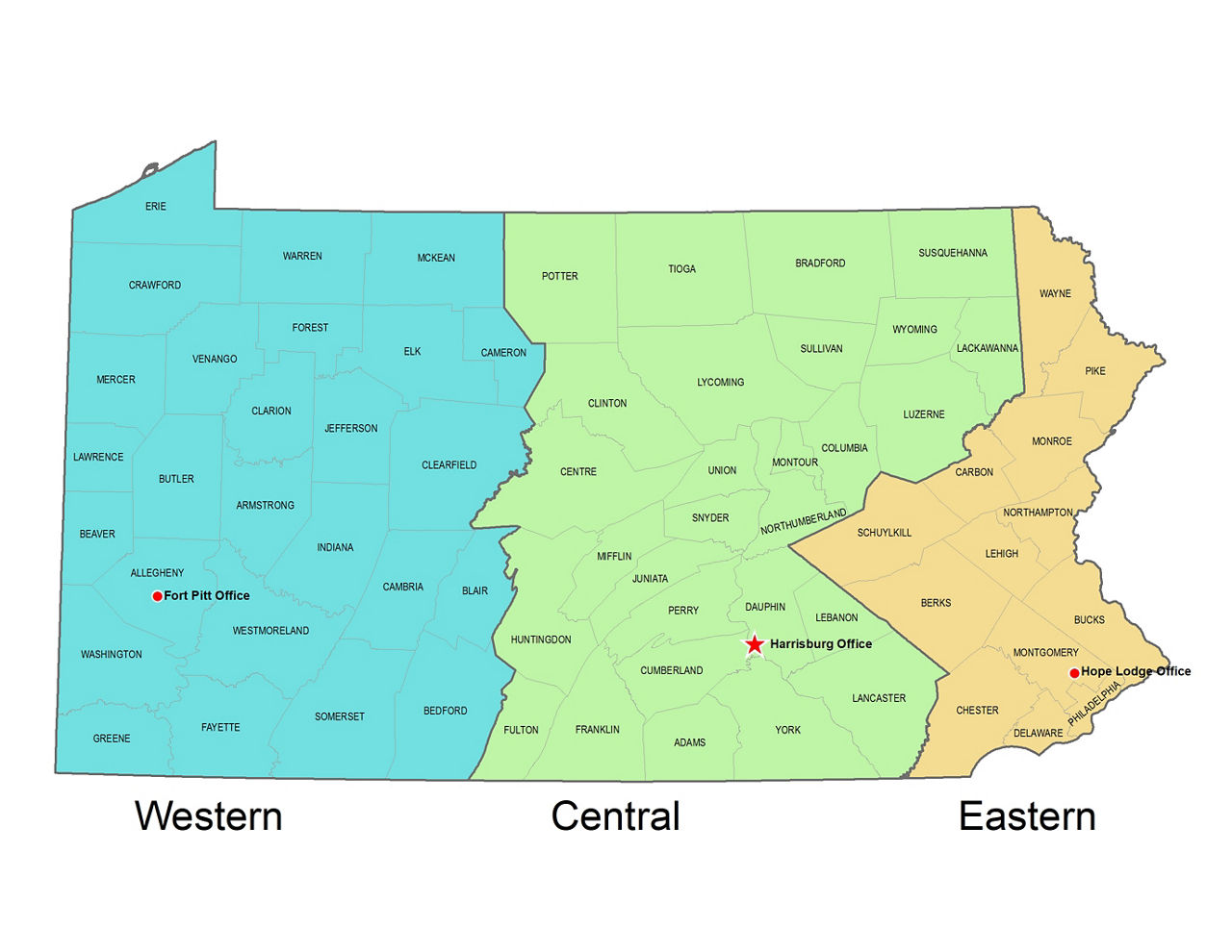 Contact and Forms | Commonwealth of Pennsylvania